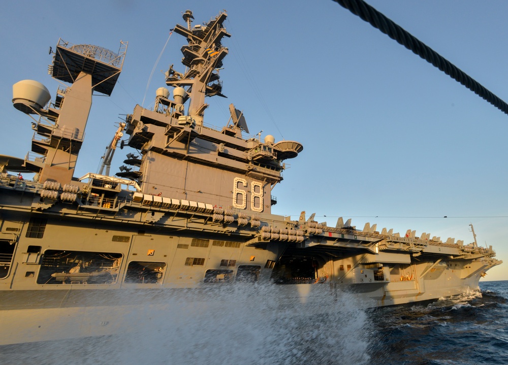 DVIDS - Images - John Paul Jones Replenishment At Sea [Image 4 of 15]