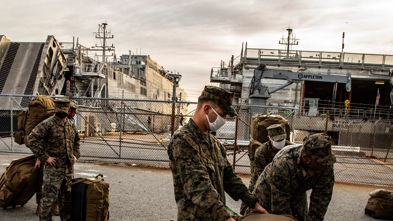 DVIDS - Special Purpose Marine Air Ground Task Force - Southern Command