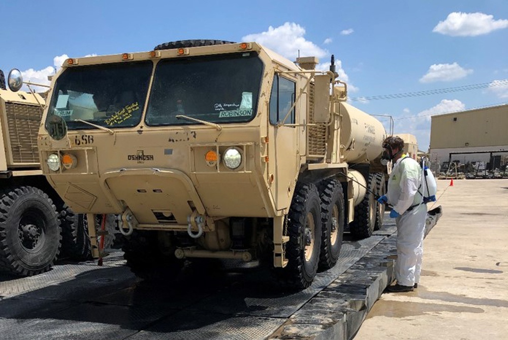 DVIDS - Images - Contracting Soldiers support Army's largest exercise ...