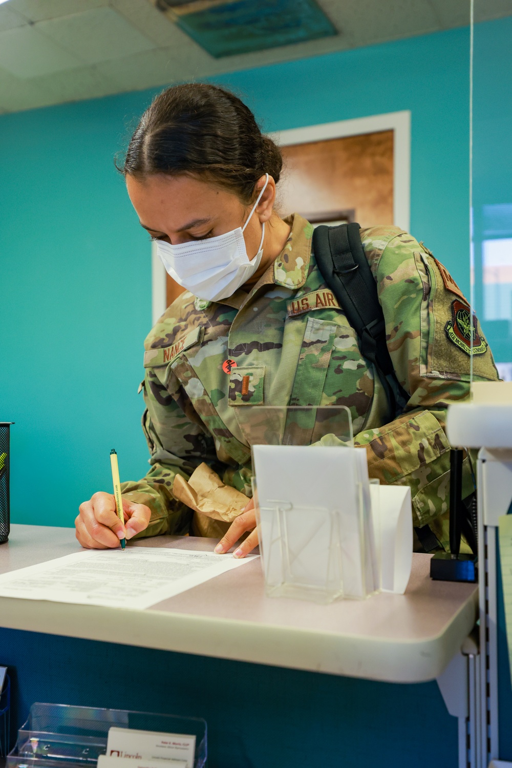 DVIDS - Images - U.S. Air Force Providers Onboarding [Image 7 of 10]