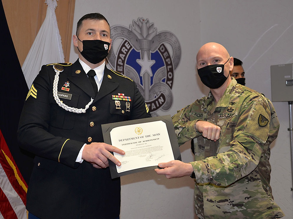 DVIDS - Images - Sgt. Nicholas Hopkins [Image 3 of 3]