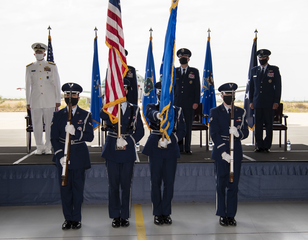 DVIDS - Images - Air Forces Southern Change of Command [Image 3 of 5]
