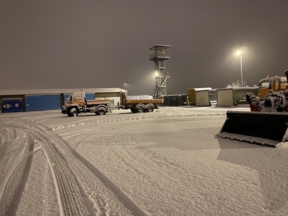 DVIDS - News - DPW works to quickly remove snow and ice during winter ...