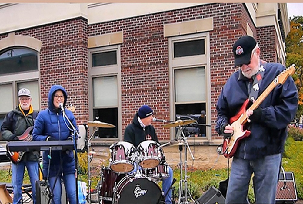 DVIDS - News - Local band gives music ‘top priority’ in time of COVID