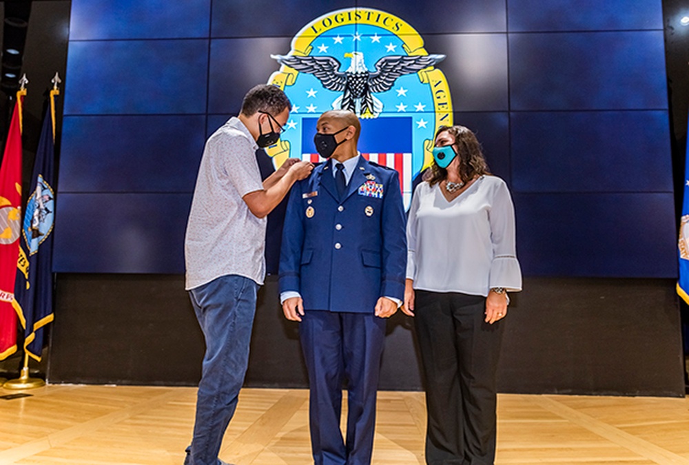 DVIDS - News - Land and Maritime Chief of Staff, Air Force officer ...