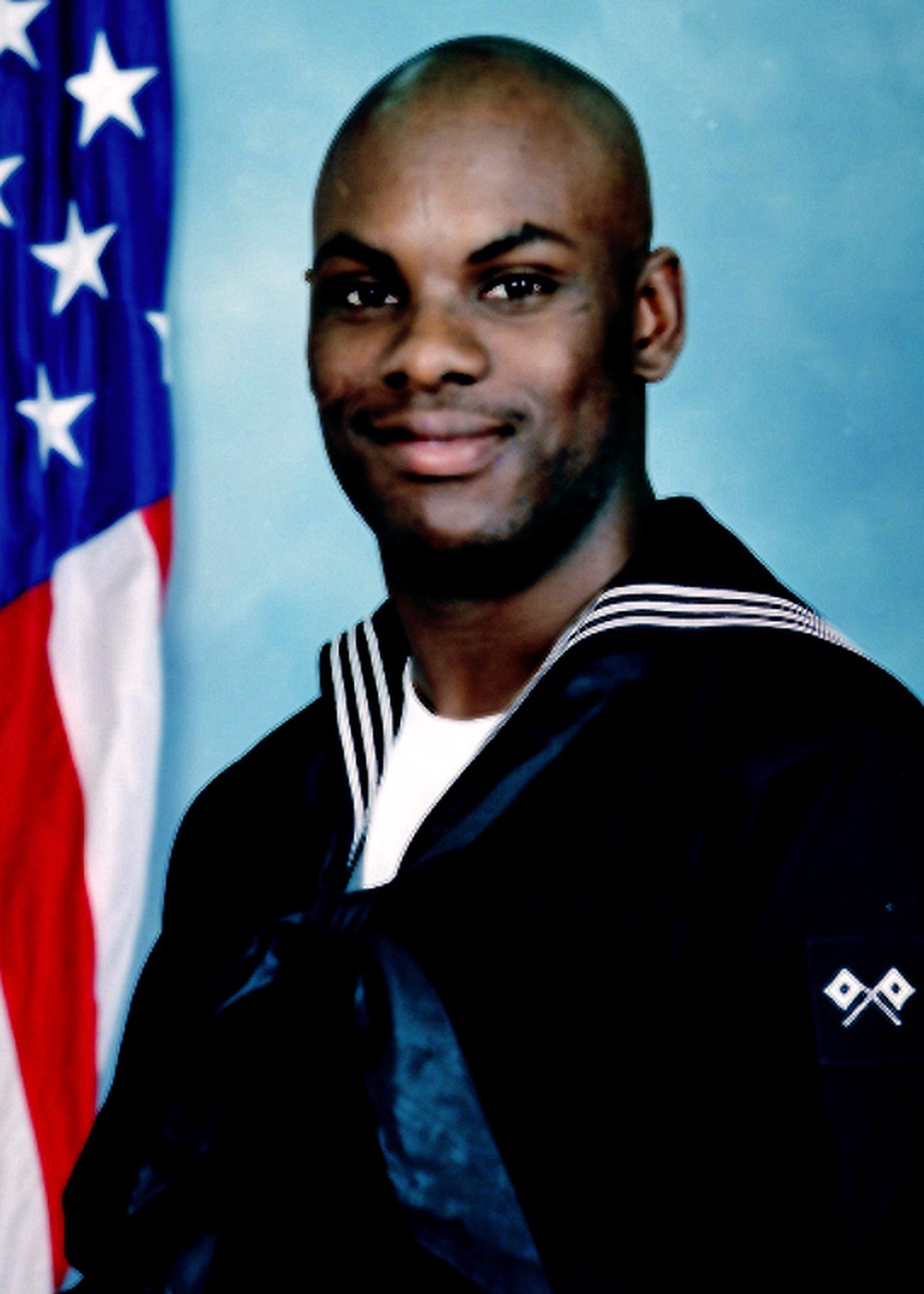 DVIDS - Images - Portrait of Signalman Apprentice Cherone L. Gunn ...