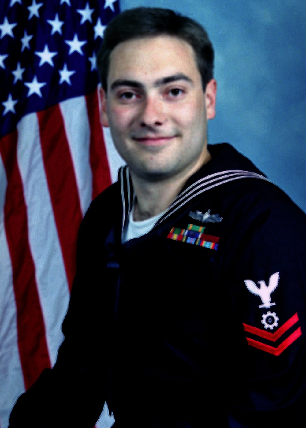 DVIDS - Images - Portrait of Engineman 2nd Class Marc I. Nieto [Image 7 ...