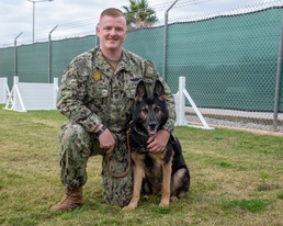 Souda Spotlight - Master-at-Arms 2nd Class Ryan Motley