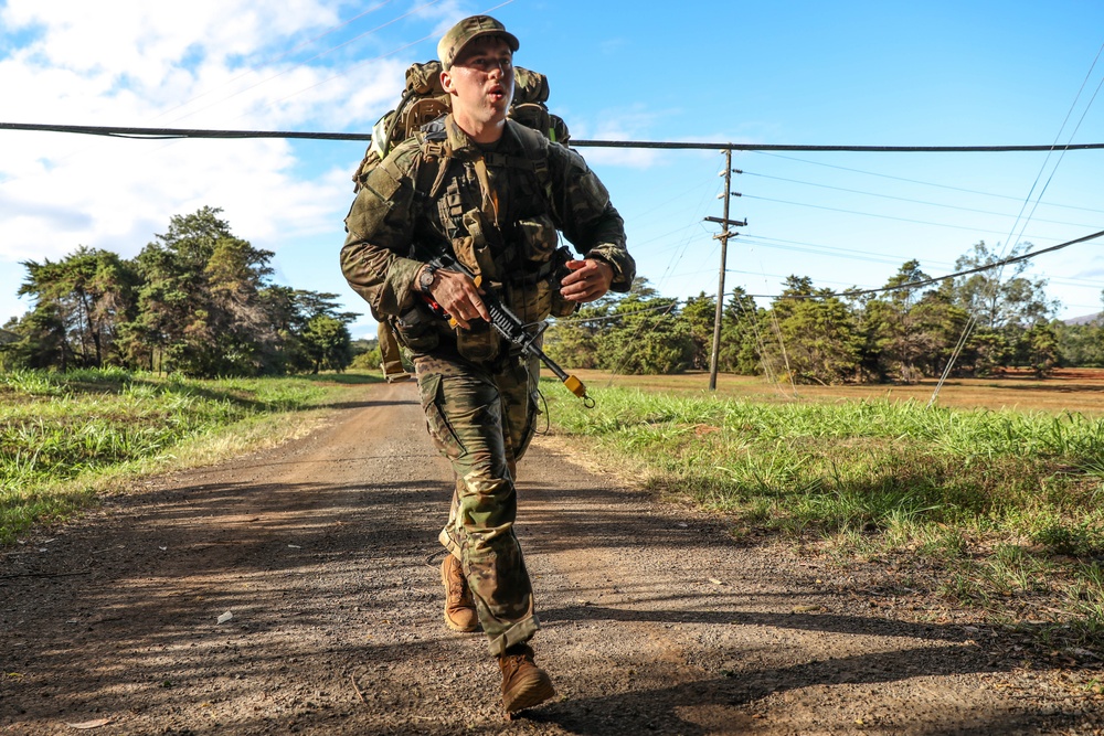 DVIDS - Images - Small Unit Ranger Tactics [Image 1 of 5]