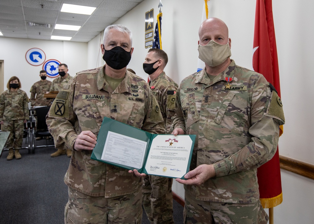 DVIDS - Images - Syrian Logistics Cell End of Tour Award Ceremony ...