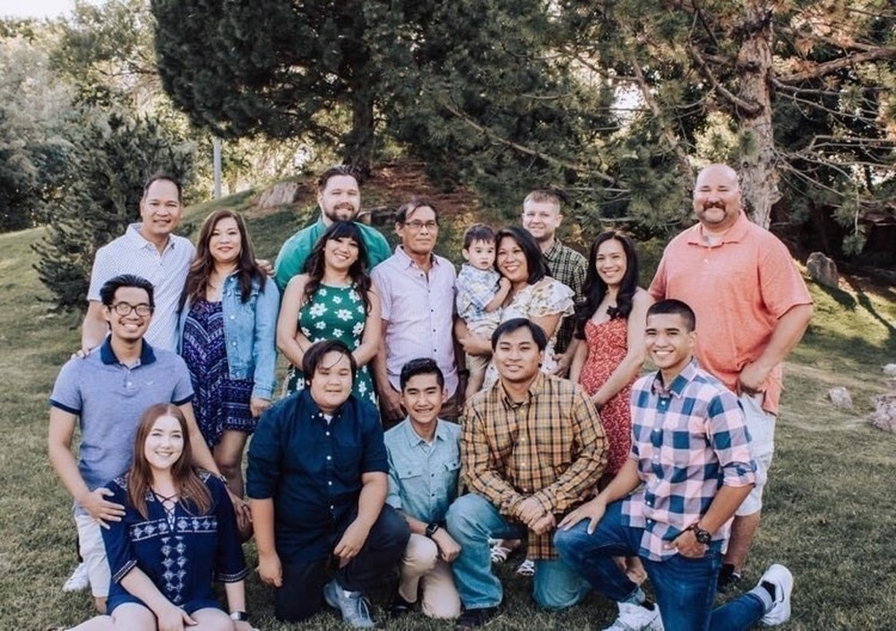 DVIDS - News - One Force, Many Origins: A1C Blanquisco reflects on ...