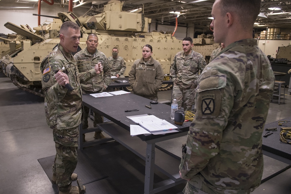 DVIDS - Images - Scout Training - Week 3, Going Out With A Bang [Image ...