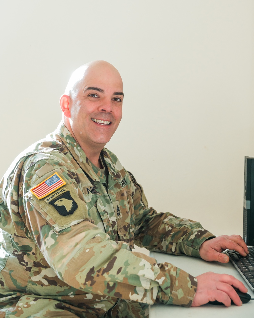 DVIDS - News - Trace team evolves as pandemic continues