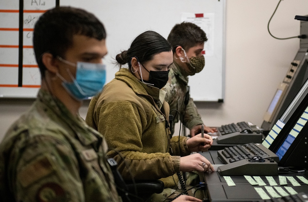 DVIDS - News - The eyes of the sky: RAPCON key to training mobility Airmen