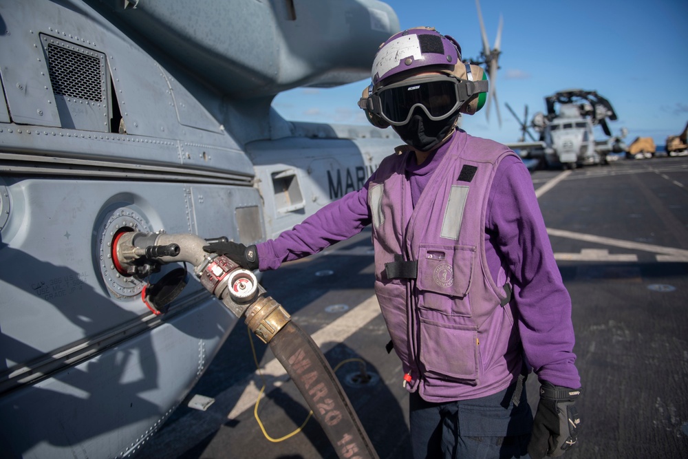 DVIDS - Images - Flight Quarters [Image 3 of 4]