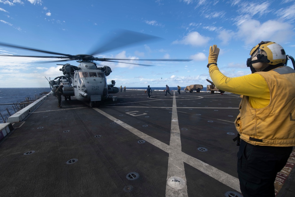 DVIDS - Images - Flight Operations [Image 4 of 5]