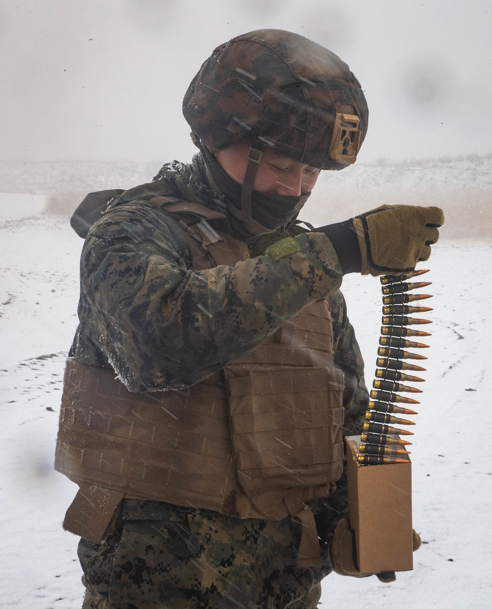 DVIDS - Images - Fuji Viper 21.2 M240B Range [Image 4 of 6]