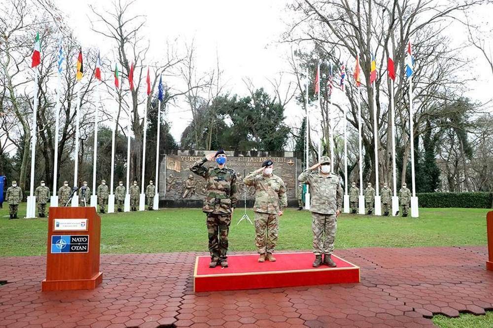 DVIDS - News - U.S. Army Commander: NATO Rapid Deployable Corps Turkey ...