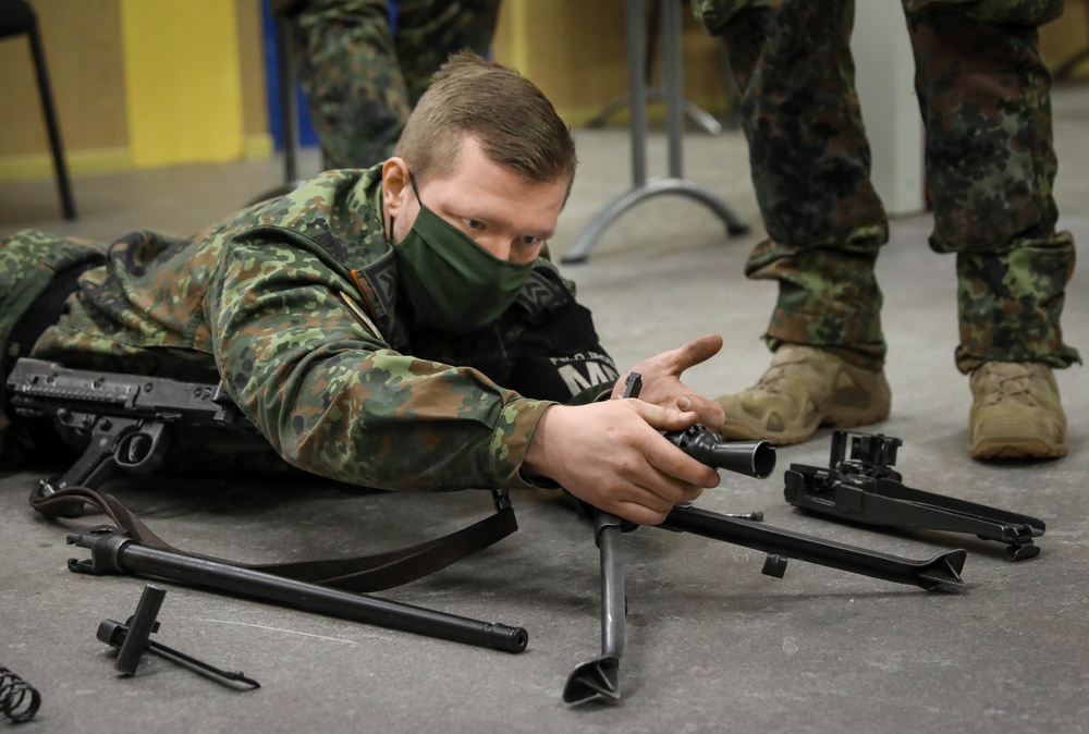 DVIDS - Images - German NATO-enhanced Forward Presence Battlegroup ...