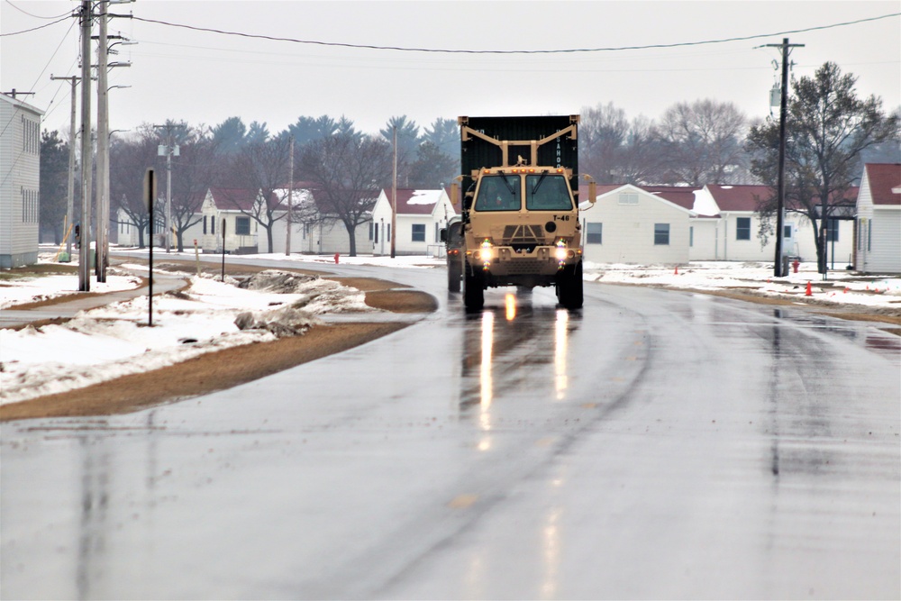DVIDS - Images - January 2021 training operations at Fort McCoy [Image ...