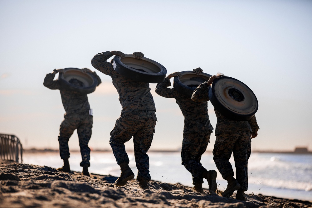 Dvids Images 3rd Aabn Amphibious Combat Endurance Test [image 8 Of 10]