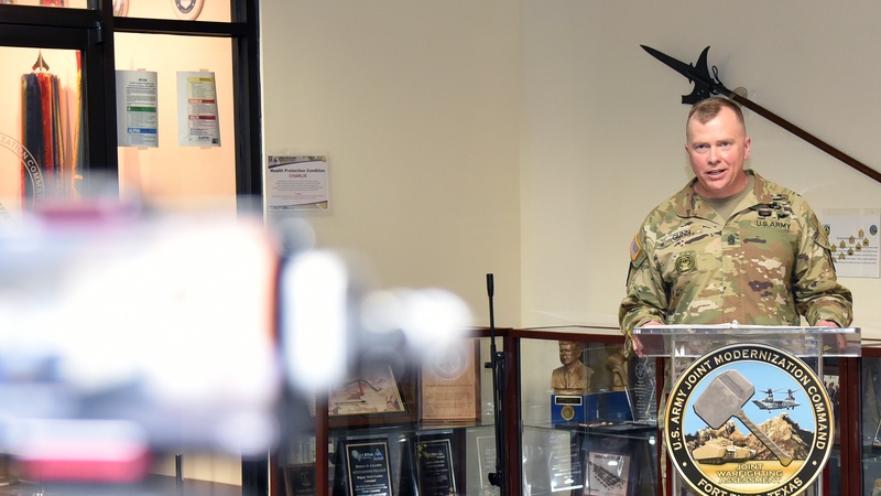 DVIDS - 2018 Joint Warfighting Assessment