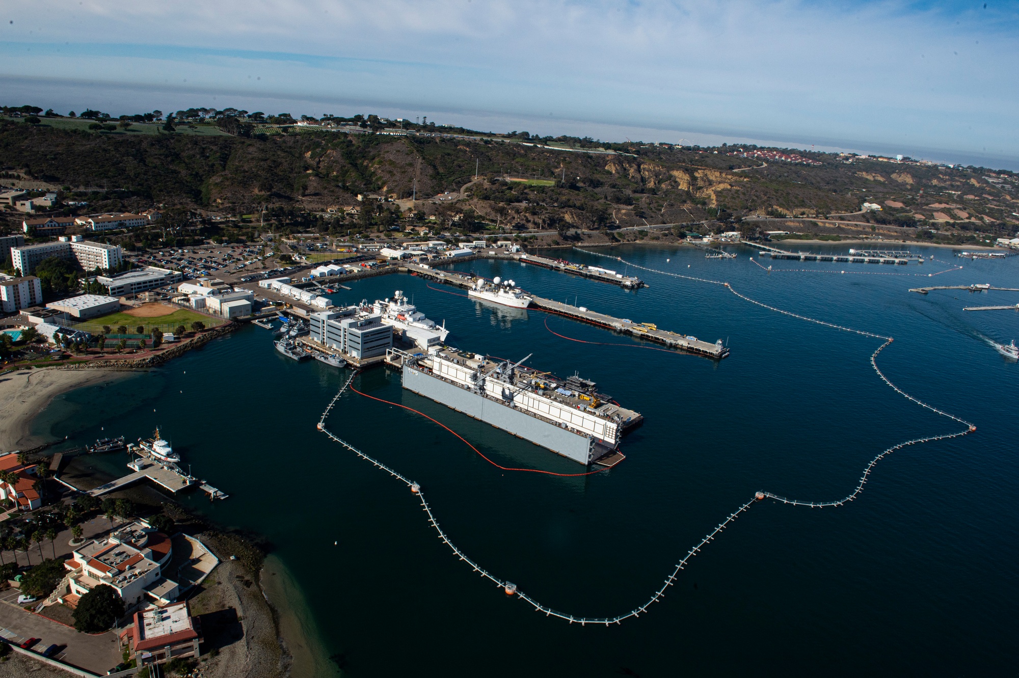 Naval Base Point Loma Recruitment