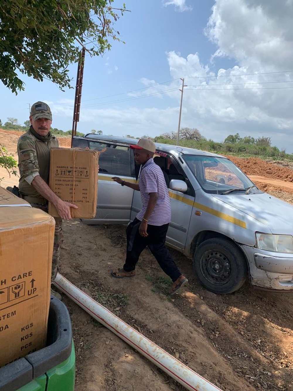 DVIDS - News - Camp Simba enriches education for Kenyan students