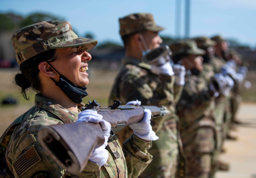 DVIDS - Images - Hurlburt Field’s newest ceremonial guardsmen in the ... DVIDS - Images - Hurlburt Field’s newest ceremonial guardsmen in the ...