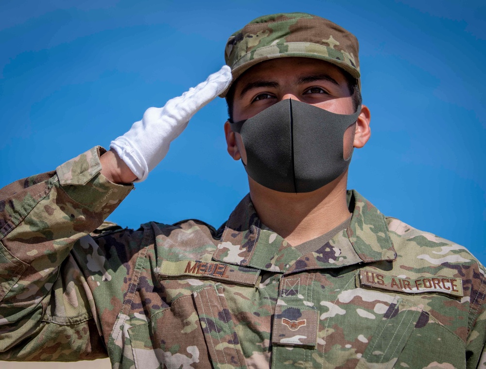 DVIDS - Images - Hurlburt Field’s newest ceremonial guardsmen in the ... DVIDS - Images - Hurlburt Field’s newest ceremonial guardsmen in the ...