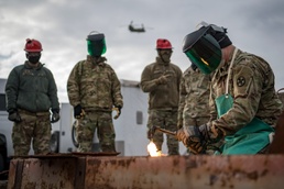 Ohio Homeland Response Force support 59th Presidential Inauguration in ...