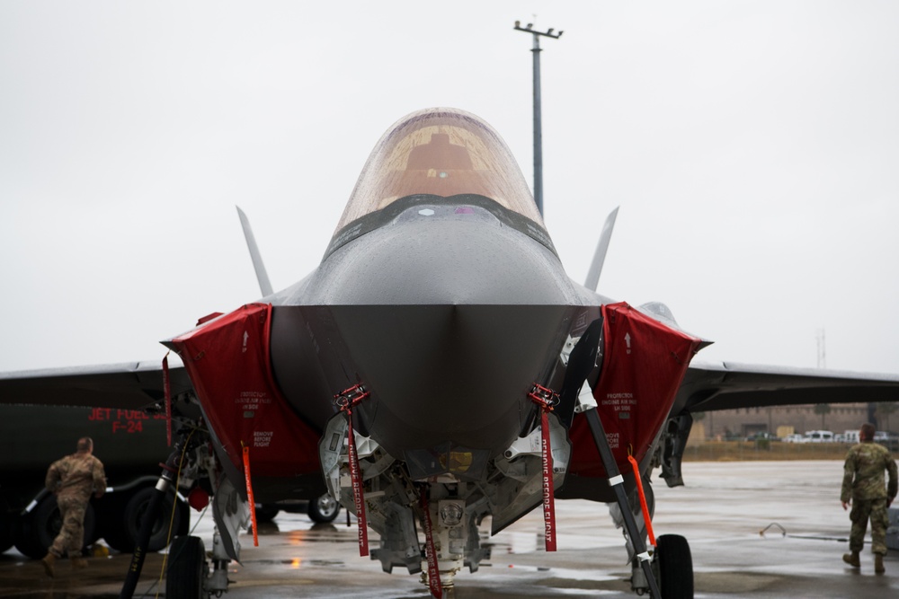 DVIDS - Images - Vermont, Louisiana fighters visit Tyndall airspace ...