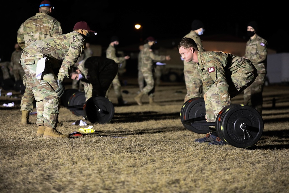DVIDS - Images - 2021 Command Sgt. Maj. Jack L. Clark, Jr. U.S. Army ...