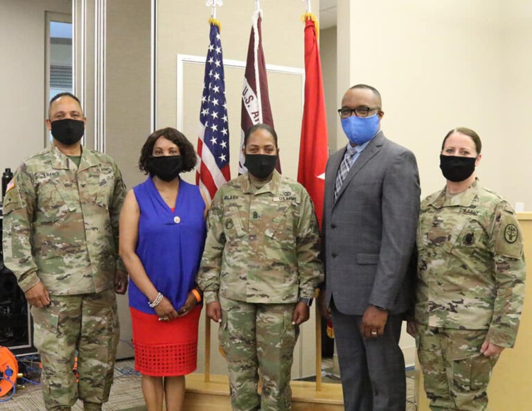 DVIDS - News - Change of command: A new era at Weed Army Community Hospital