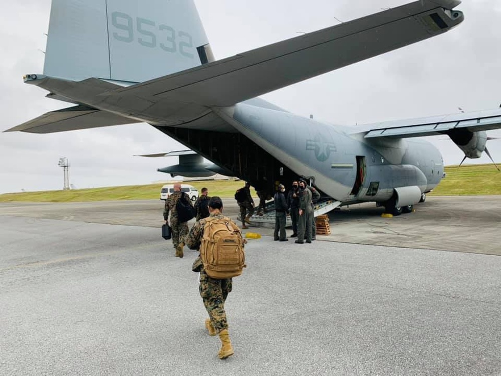 DVIDS - Images - 3D MEB practices distributed operations [Image 1 of 4]