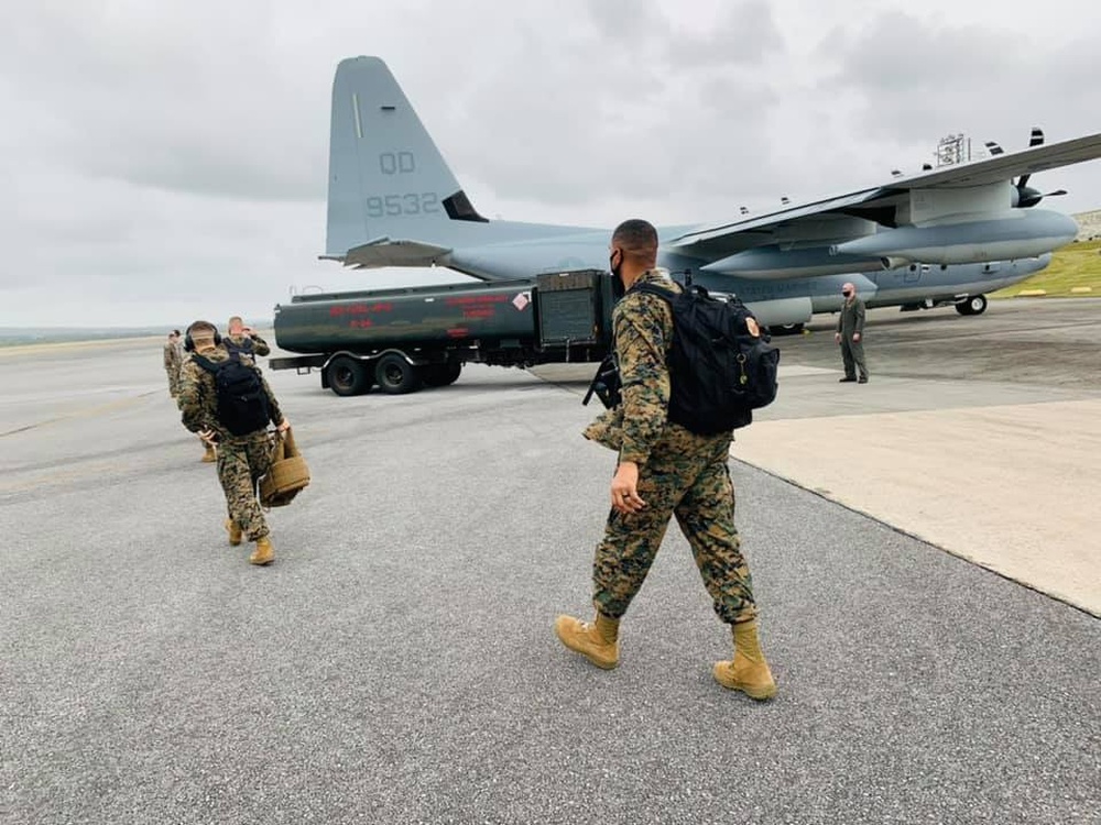 DVIDS - Images - 3D MEB practices distributed operations [Image 2 of 4]