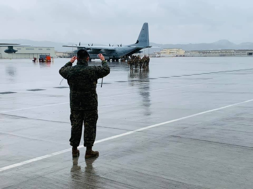 DVIDS - Images - 3D MEB practices distributed operations [Image 1 of 4]