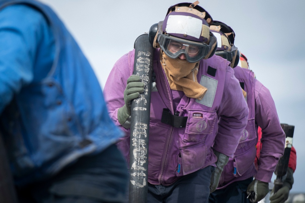 DVIDS - Images - Mitscher Conducts C2X [Image 6 of 6]