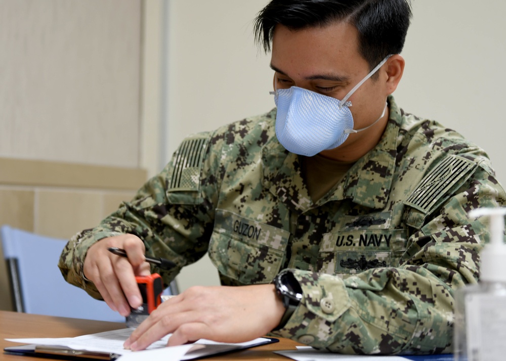 DVIDS - Images - NSA Naples Continues Efforts to Vaccinate Community ...