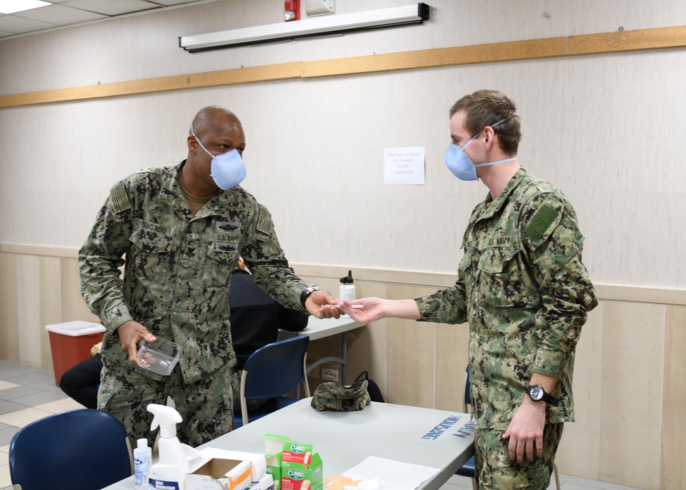 DVIDS - Images - NSA Naples Continues Efforts to Vaccinate Community ...