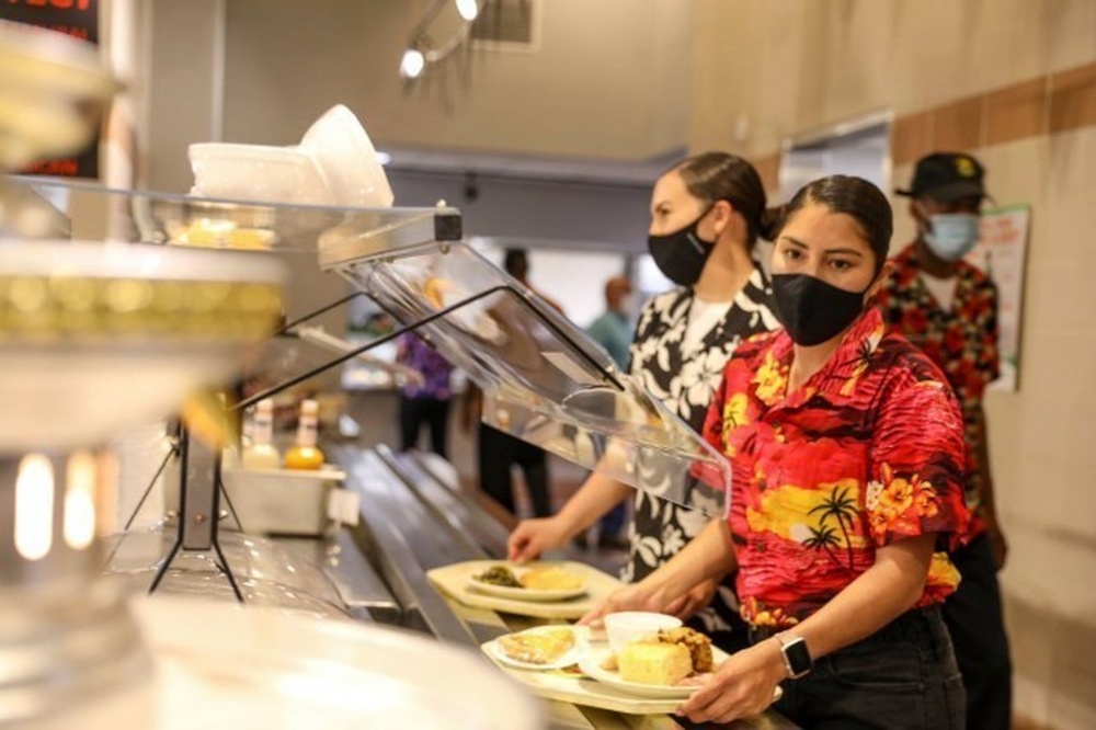 DVIDS - News - Soldiers Prepare Award Winning Feast, Celebrate ...