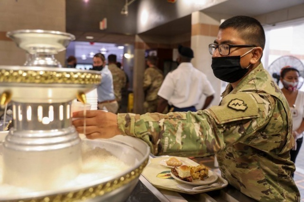 DVIDS - News - Soldiers Prepare Award Winning Feast, Celebrate ...