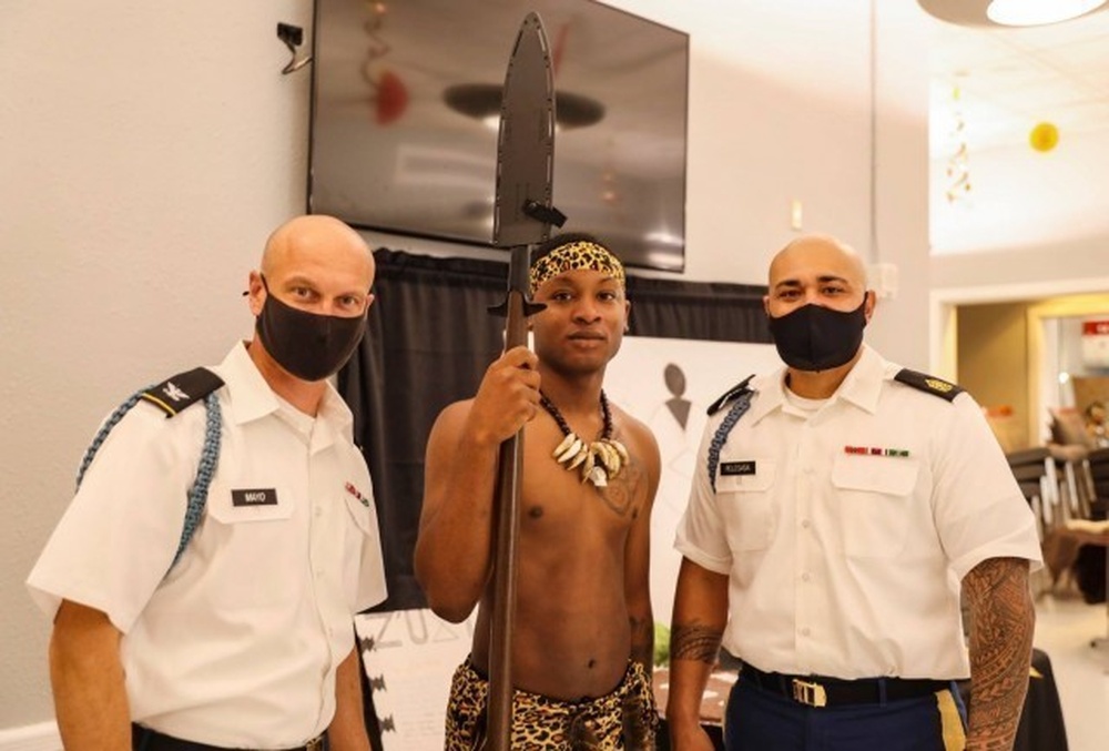 DVIDS - News - Soldiers Prepare Award Winning Feast, Celebrate ...