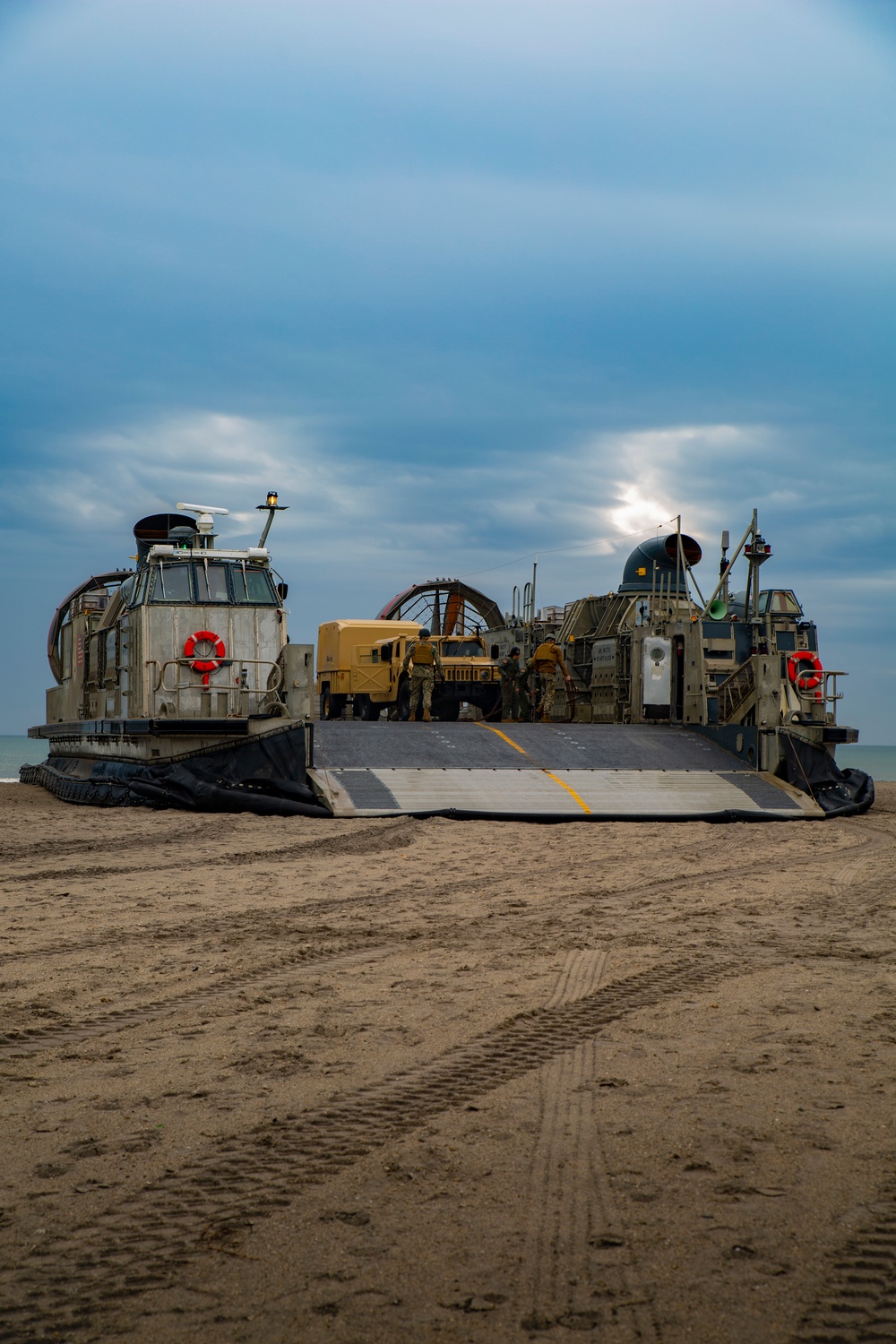 DVIDS - Images - 2nd LSB Conducts TCAT [Image 4 of 5]