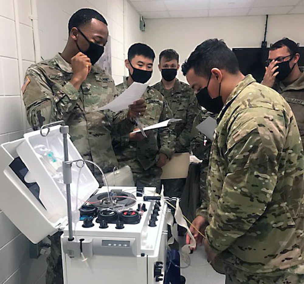 DVIDS - News - 95th Medical Detachment working to expand blood product ...