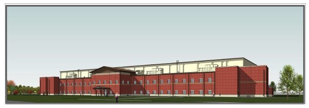 DVIDS - News - A bigger, better facility for AIT Soldiers