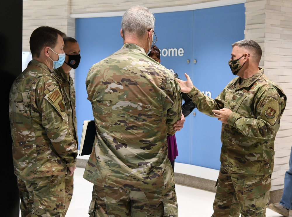 DVIDS - News - Robins Proud: Beating COVID takes vaccine, wingman mindset