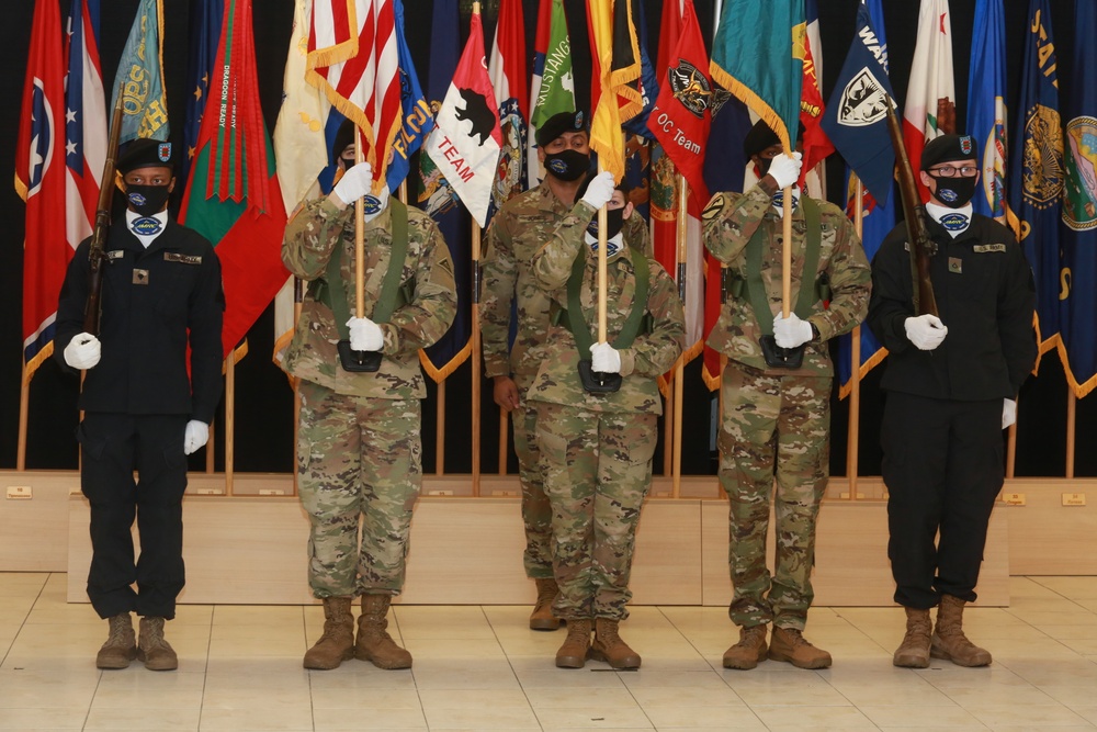 DVIDS - Images - CSM Wendell J. Franklin Relinquishment of Responsibility Ceremony [Image 2 of 10]