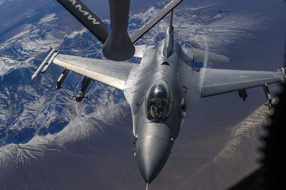 DVIDS - News - KC-135 Stratotankers; fueling the fight DVIDS - News - KC-135 Stratotankers; fueling the fight