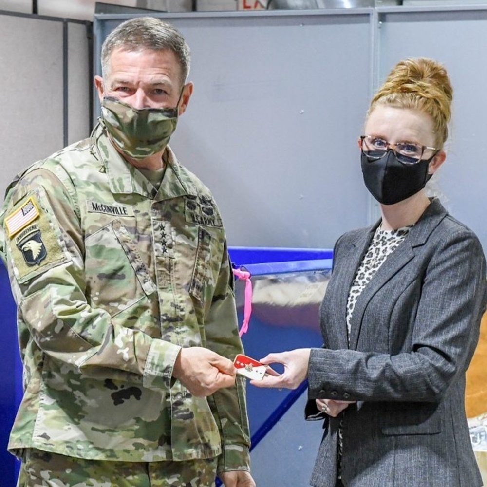 DVIDS - News - McAlester Army's workforce demonstrates capabilities ...